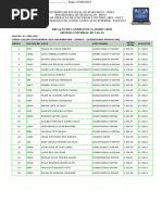 Calendário de Eventos AGDS | PDF | Concorrência | Exercício físico