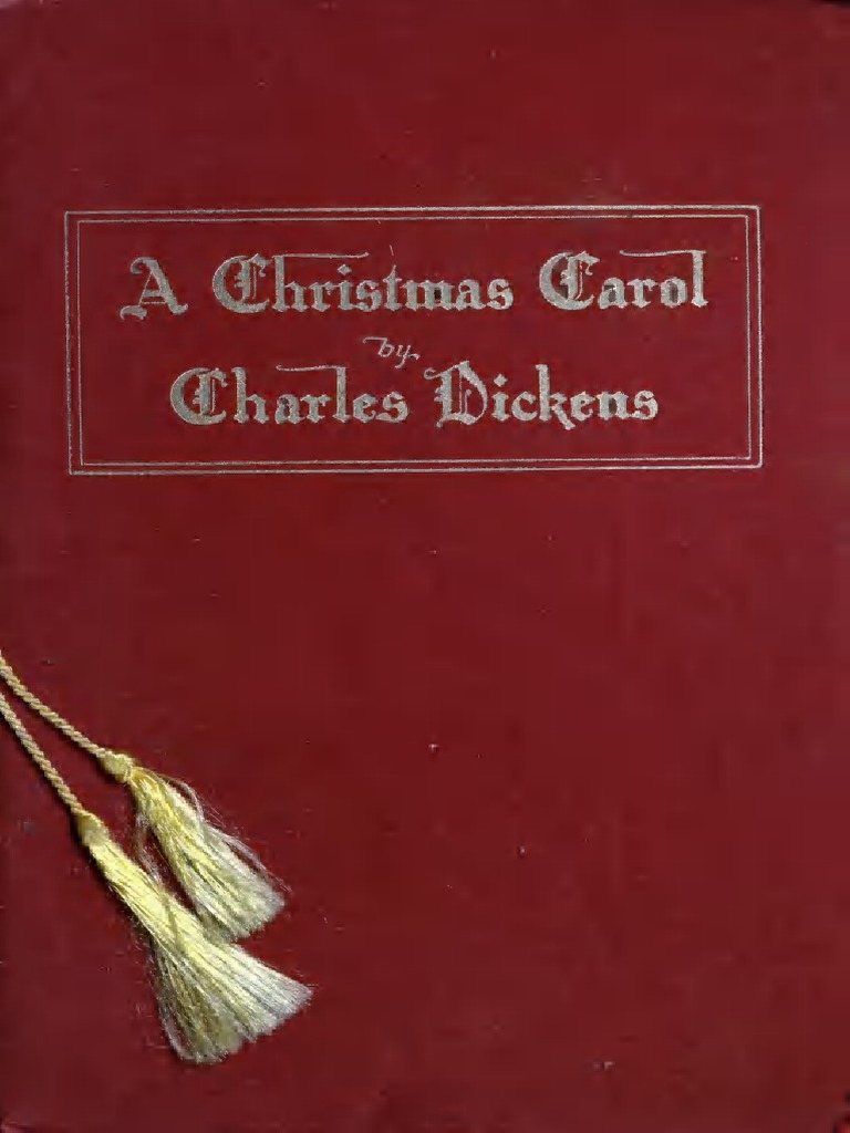 A Christmas Carol - Full Text | PDF | Tiny Tim (A Christmas Carol ...