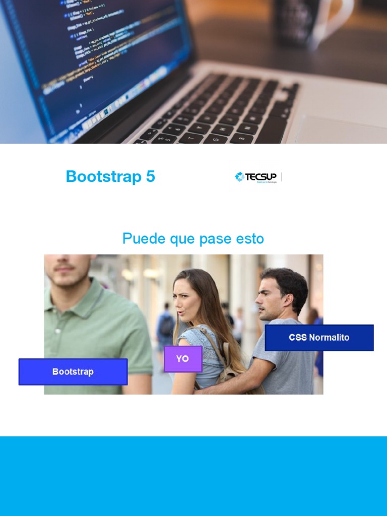 Bootstrap | PDF | Bootstrap (marco frontal) | Gestión de tecnología de la información