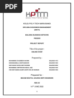 Com 165 Group Assignment (Case Study) | PDF