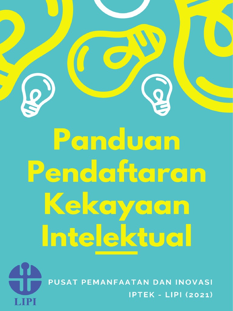 Panduan KI - 2021 - PPII - LIPI | PDF