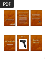 Cyberpunk Red Reference Sheets Fixed | PDF | Equipment | Firearms