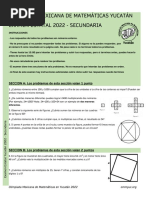 306 Ejercicios Razonamiento Logico Matematico para Secundaria | PDF ...