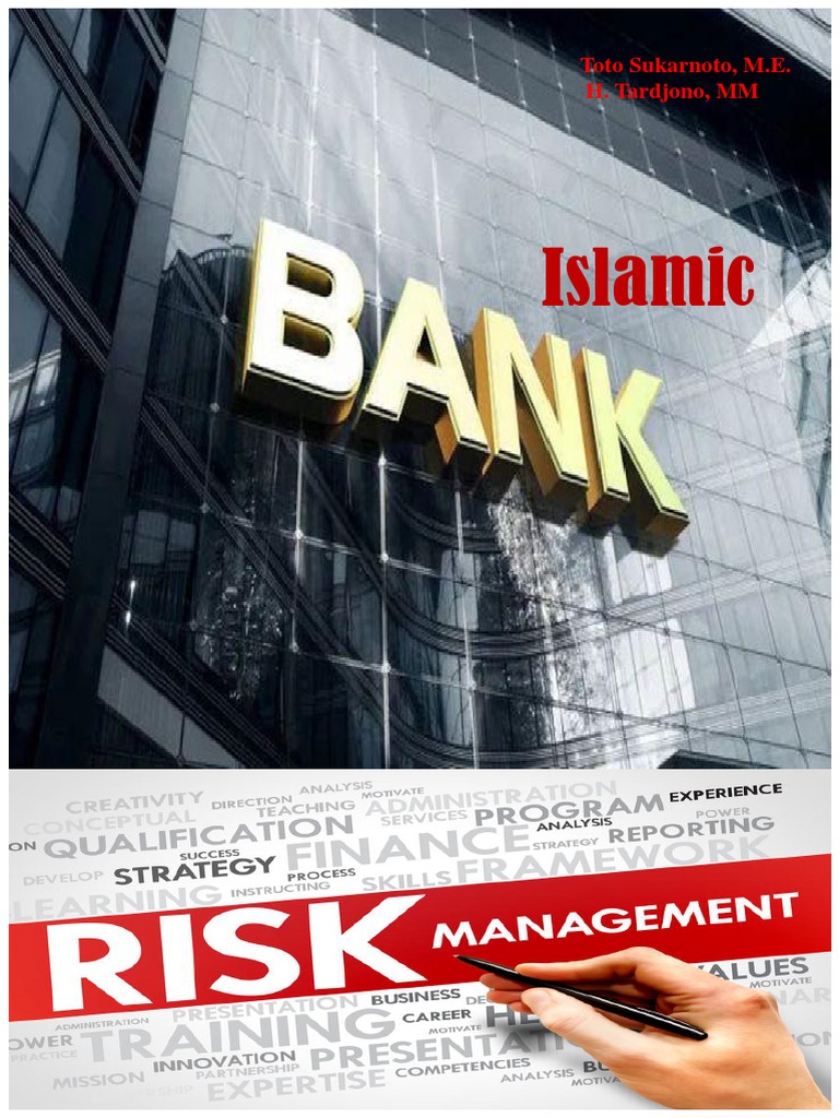 Buku Ajar Manajemen Risiko Bank Syariah 2022 | PDF