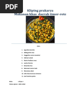 Cp Ppok Eksaserbasi Akut | PDF