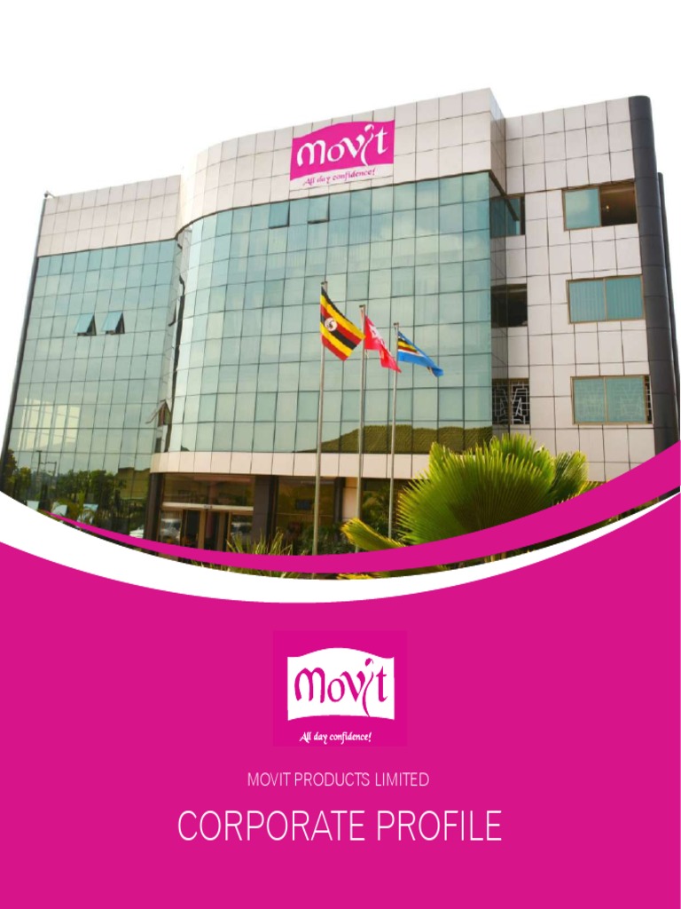 Movit Products Limited Corporate Overview Pdf Retail Employment