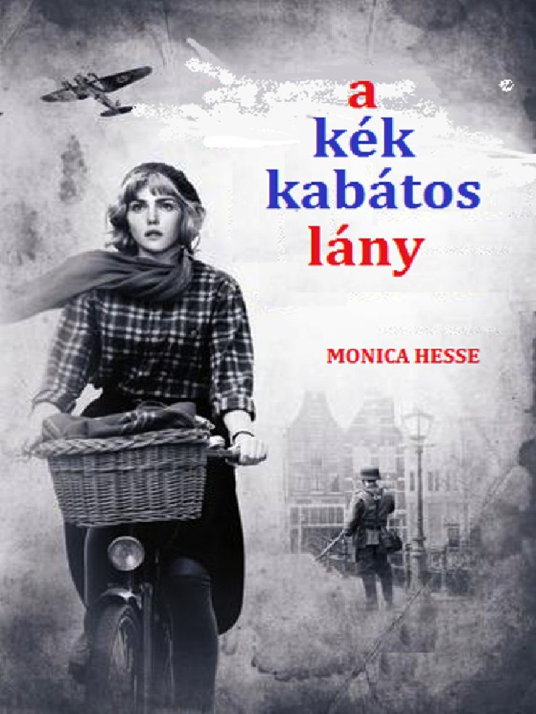 Monica Hesse - A Kék Kabátos Lány | PDF