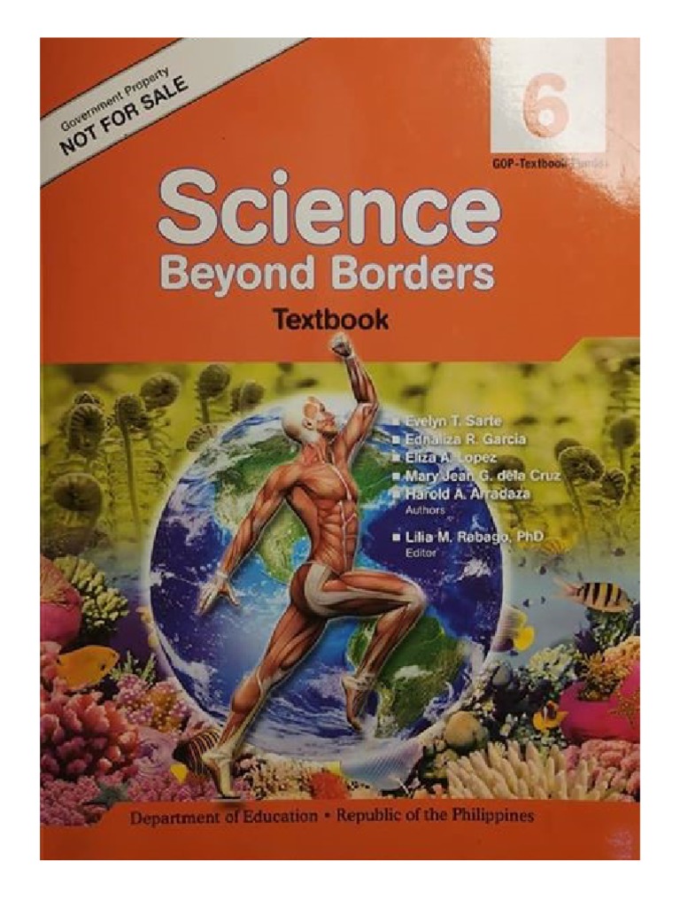 Science 6 Textbook Q2 Part 2 Final 1 | PDF