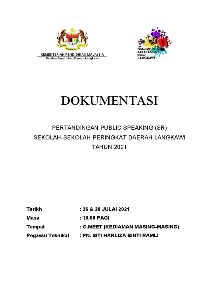 Dokumentasi Unit Koku SK Kilim | PDF