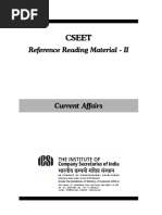 Mea Organograms | PDF | Global Politics | International Relations