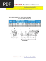 S.E.M.T. Pielstick Engine Specs | PDF | Piston | Engines