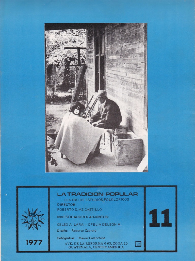 Cuentos y Cuenteros Populares de Guatemala | PDF | Folklore | Guatemala