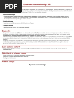 Physiopathologie de l'OAP cardiogénique | PDF | Maladies et troubles ...
