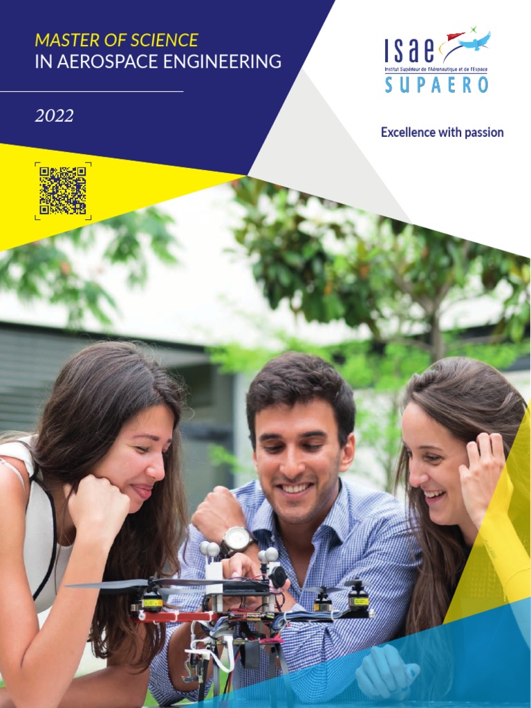 ISAE-SUPAERO Master in Aerospace Engineering | PDF | Aerospace ...