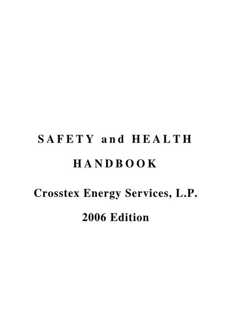 Safety Pocket Guide Web 061808 | PDF | Occupational Safety And Health ...