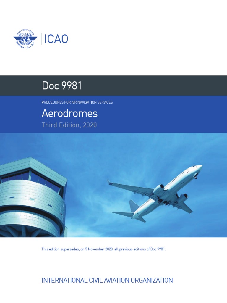 Document 9981 2020 English | PDF | Foreign Object Damage | Safety