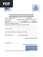 Application For Statement of School Results | PDF | Justice | Crime ...