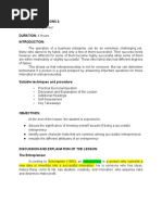 Grade 7 Rationalized Pre Technical Teaching Notes Complete | PDF ...