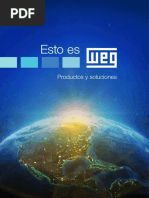 Weg Catalogo General | PDF | Engranaje | Ingeniería mecánica
