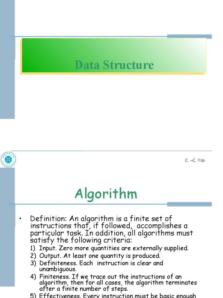 Fundamentals of Data Structures in C - Ellis Horowitz, Sartaj SahniEllis Horowitz | PDF | Queue ...