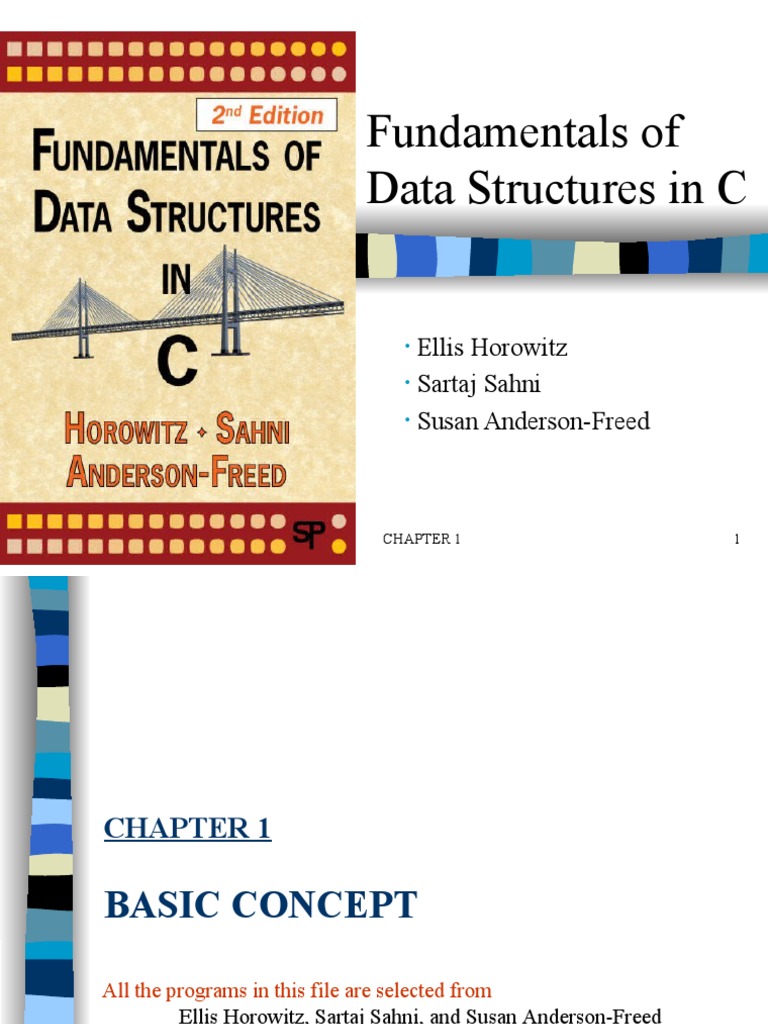 Fundamentals of Data Stuctures in C 2e - Horowitz, Sahni | PDF | Queue (Abstract Data Type ...