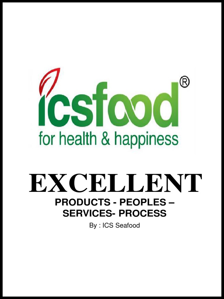 Katalog Ics Food | PDF