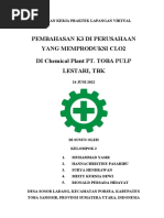 Permenaker 37 THN 2016 Tentang K3 Bejana Tekanan Dan Tangki Timbun | PDF