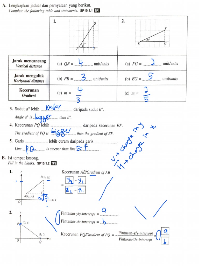 Gradient Calculations and Concepts | PDF | Functions And Mappings ...