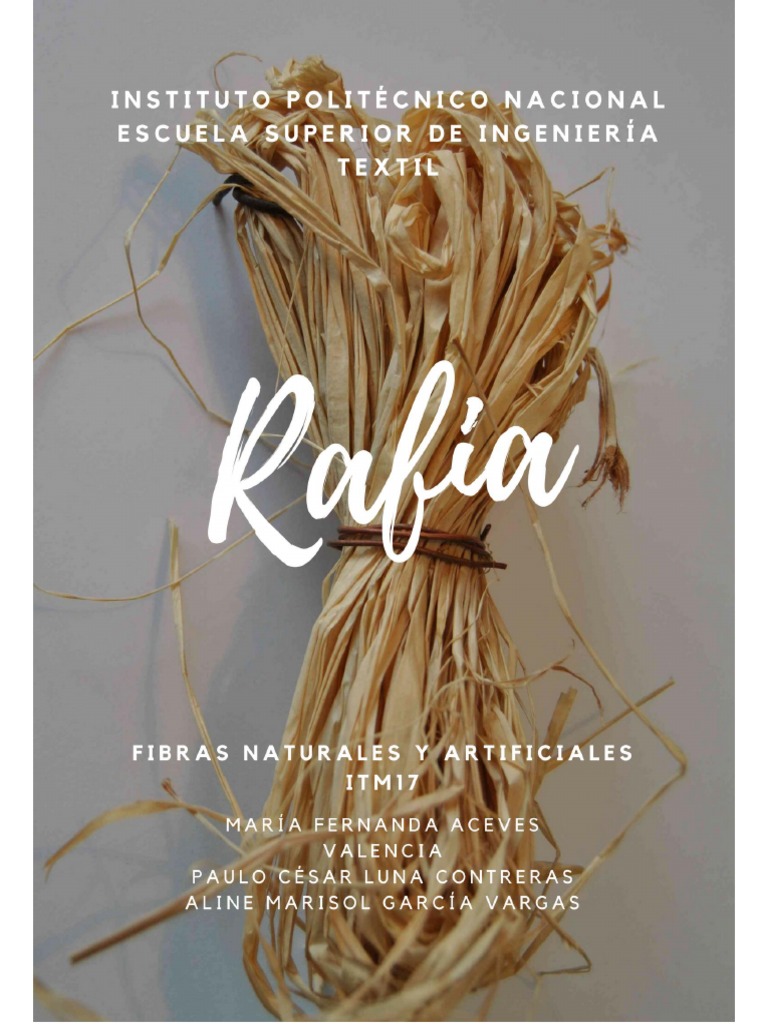 Rafia Pdf