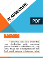 Panduan Dispensing Sitostatika Steril | PDF