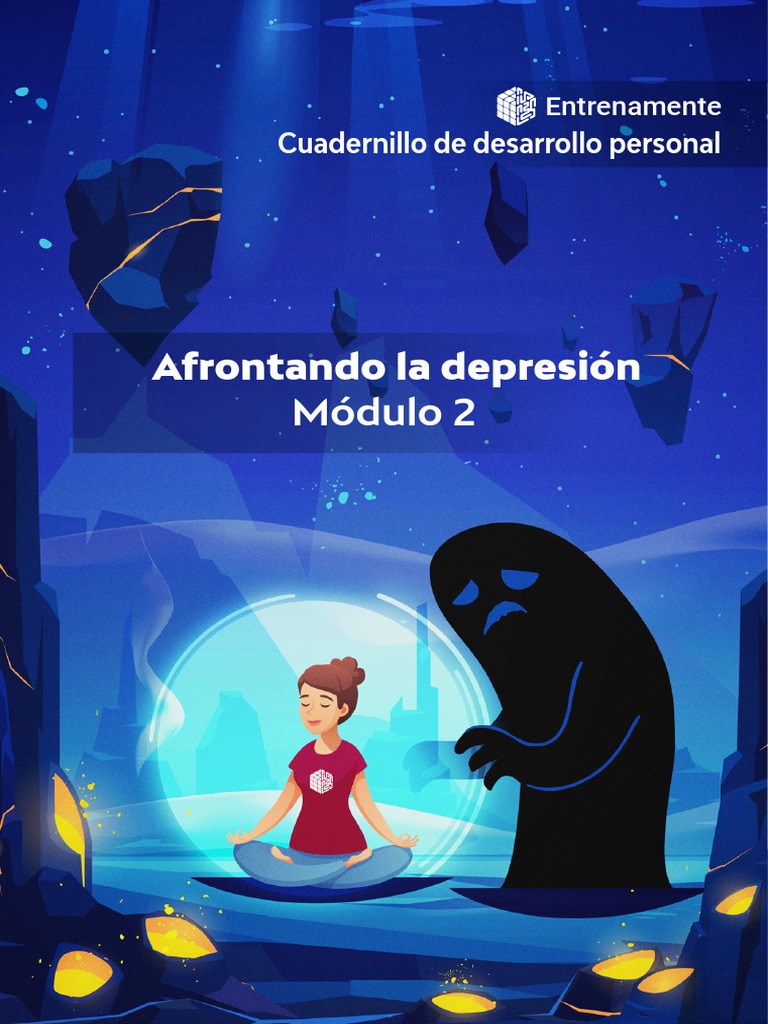 Afrontando La Depresión - Módulo 2 | PDF | Depresión (estado de ánimo ...