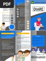 Leaflet Toilet Training | PDF | Karier & Perkembangan | Kesehatan Holistik