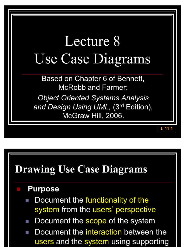 Sn8 - Use Case Diagrams | PDF | Use Case | Software Engineering