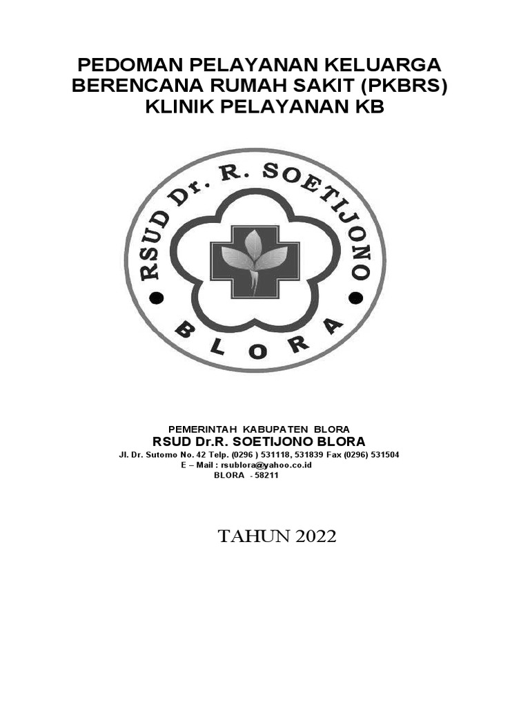 Pedoman PKBRS | PDF
