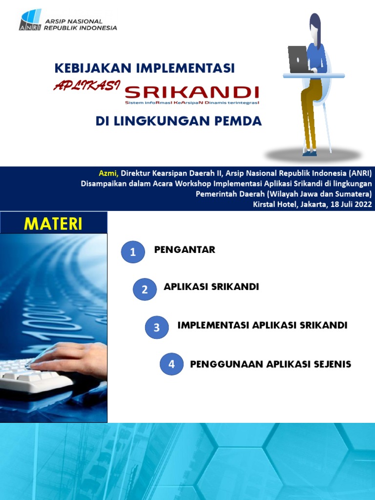 Kebijakan Implementasi Srikandi Kristal | PDF