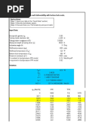 Compressibility Factors for Natural Gases | PDF | Chemistry | Continuum ...