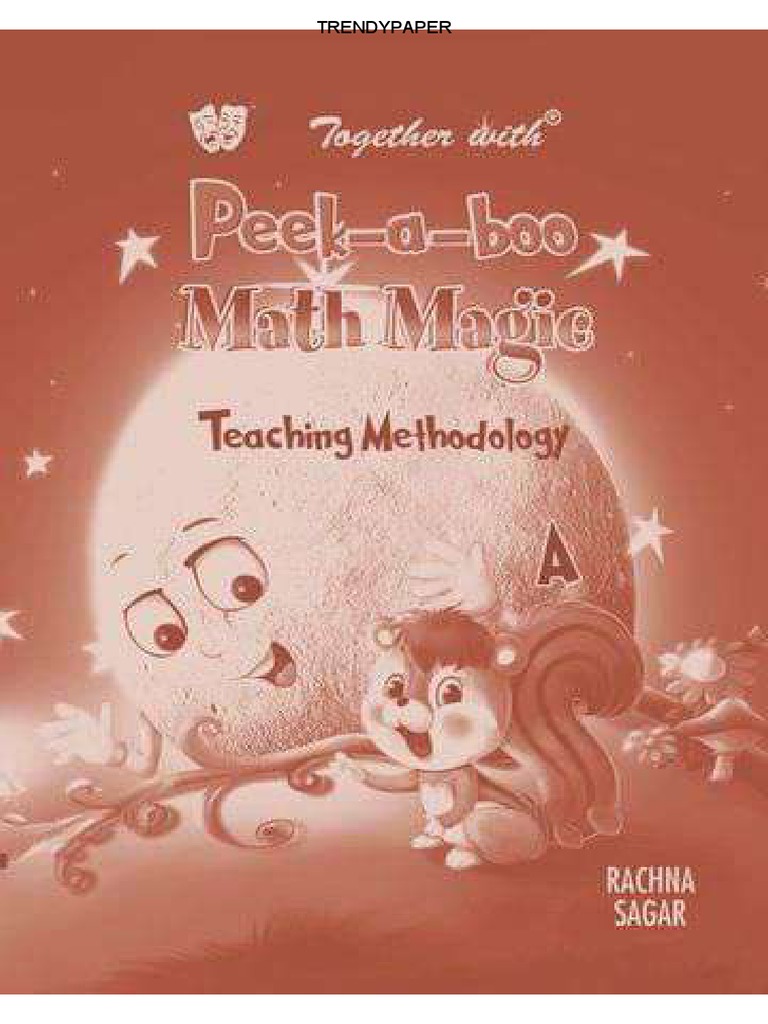 Trendypaper Pre Primary Books | PDF