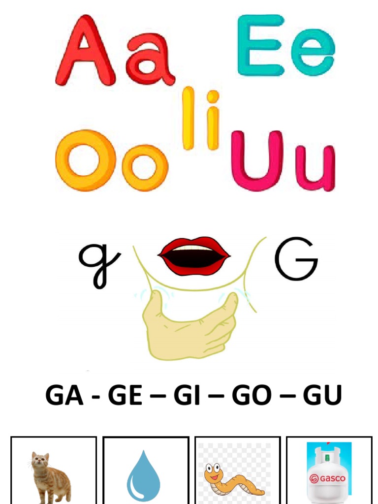 Articulacion de Fonemas | PDF