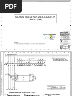 22KW VFD Panel Drawing | PDF | Computer Engineering | Electronics