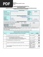 Formato de Proteccion Civil | PDF | Defensa Civil | Regulación