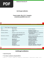 Cyniclomyces Guttulatus | PDF | Pathology | Dogs