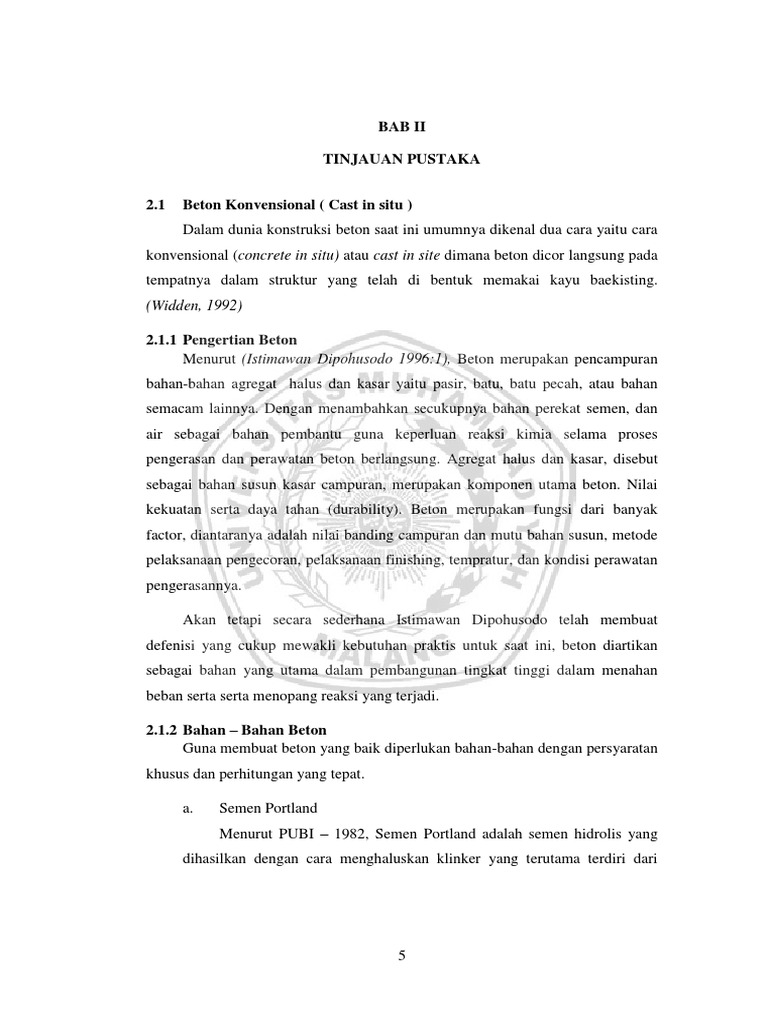 Sumber Materi Bab 2 Riko | PDF