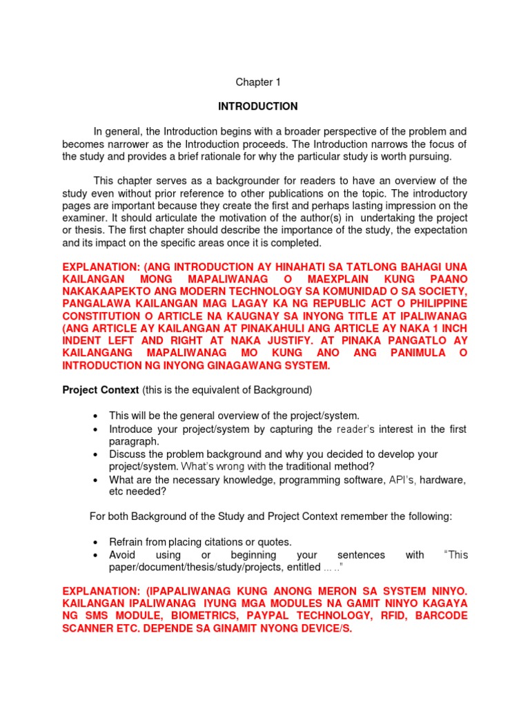 Documentation Chapter1 3 | PDF | Software Development Process | Computing