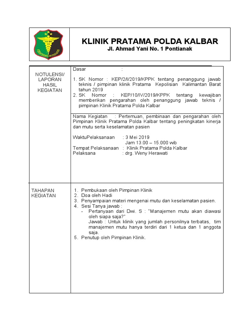 LKH Mei, Ok | PDF | Kesehatan Holistik | Sains & Matematika