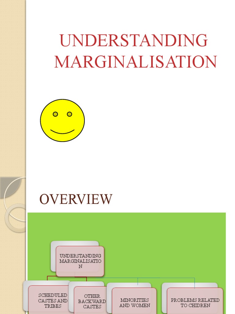 Understanding Marginalisation Class 8 | PDF
