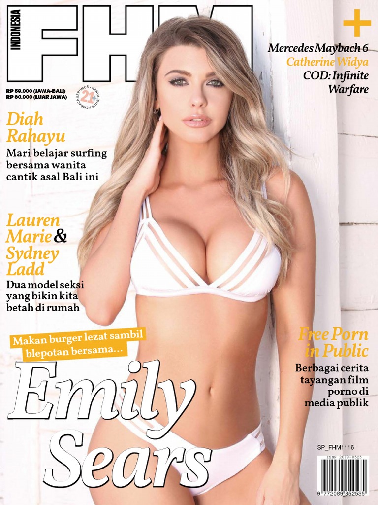 FHM Indonesia - November 2016 (PDFDrive) | PDF