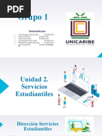 Servicios Que Ofrece Unicaribe | PDF