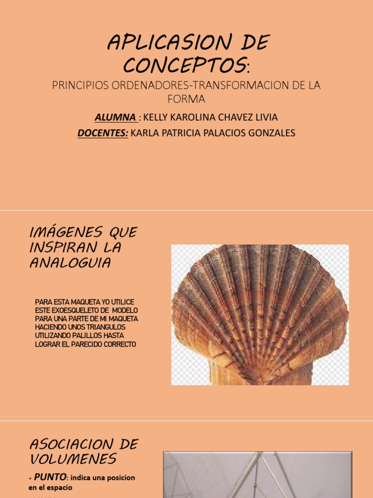 Aplicasion de Conceptos Intro de Acquitectura | PDF | Espacio | Longitud
