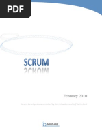 2020 Scrum Guide US | PDF | Scrum (Software Development)