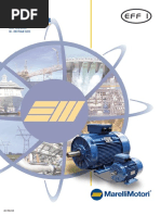 ABB Motor Catalog Frame 315 & 355 PDF | PDF | Electric Motor ...